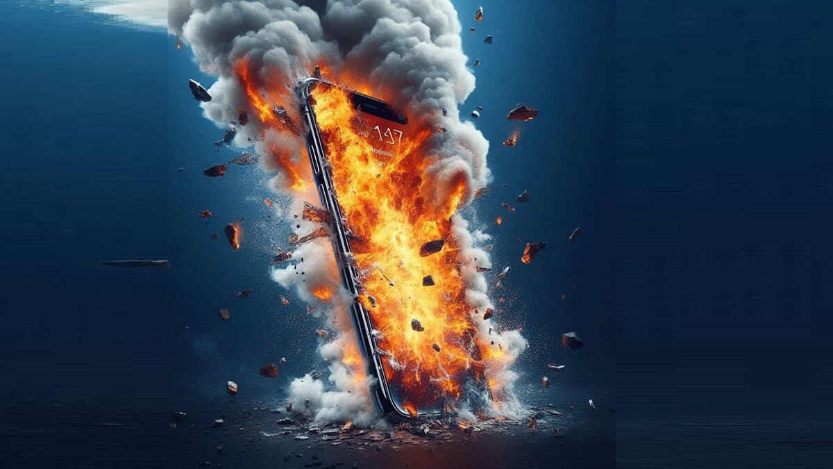 फोन में दिख रहे हैं ये साइन, कभी भी ब्लास्ट हो सकती है बैटरी - Warning ...