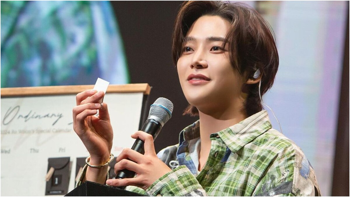 Rowoon's style diaries