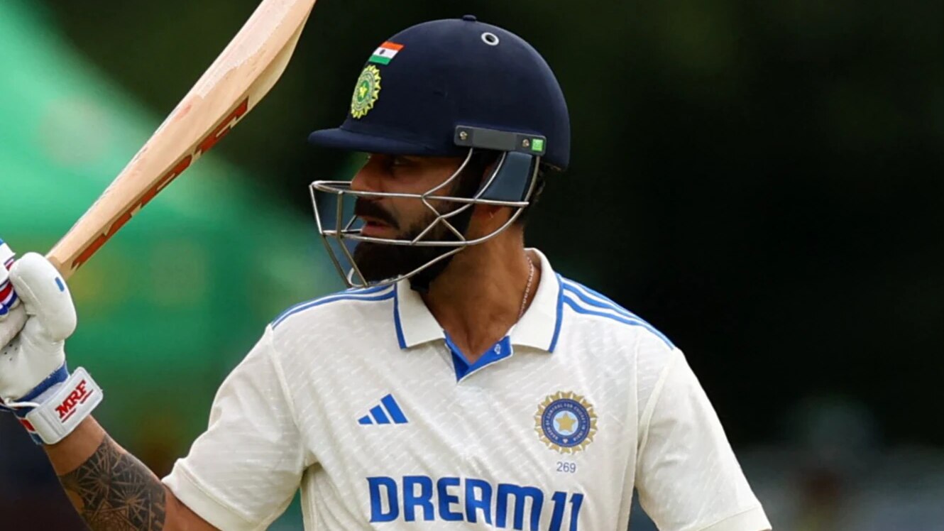 OTD: Virat Kohli makes Test debut