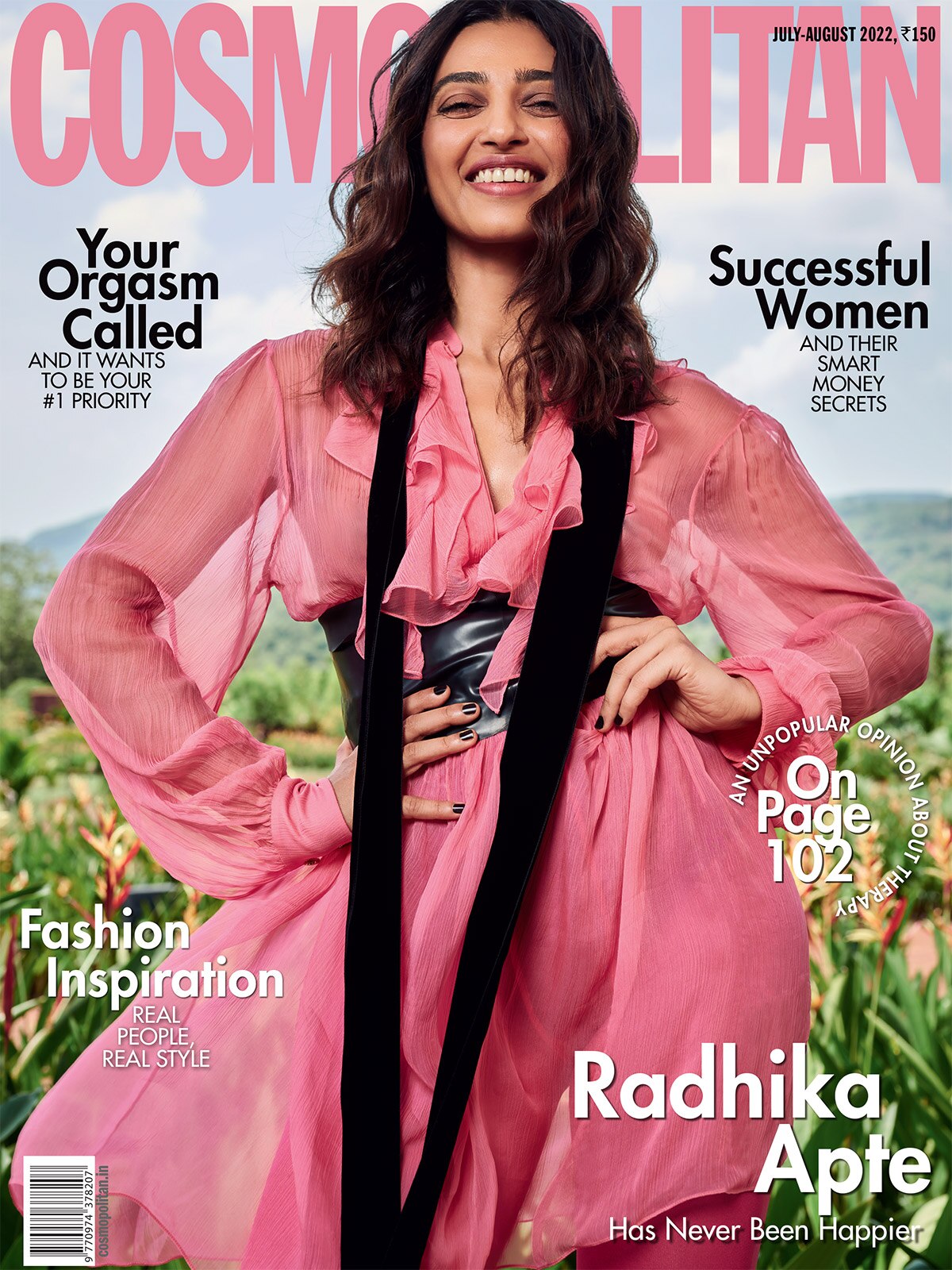 India Today English magazine