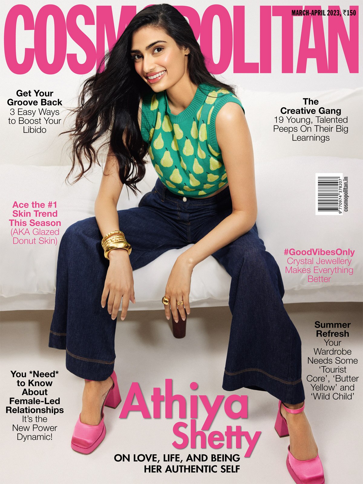 India Today English magazine