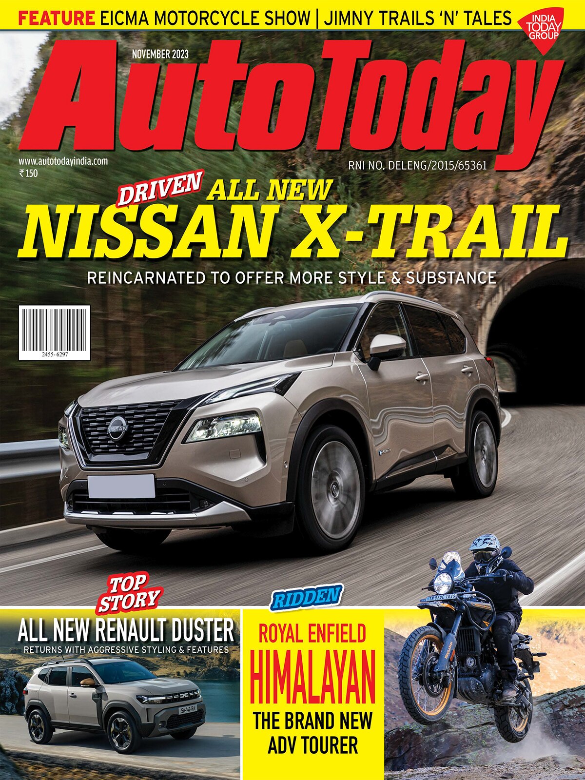 India Today Magazine: Top Business Magazine online, Edition, November ...